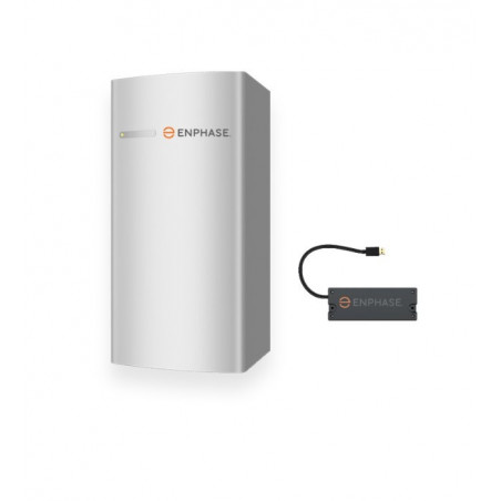 Kit batterie Enphase IQ 3T